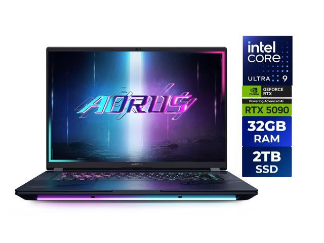 Click here for GIGABYTE AORUS MASTER 16 Gaming Laptop - 240Hz 256... prices