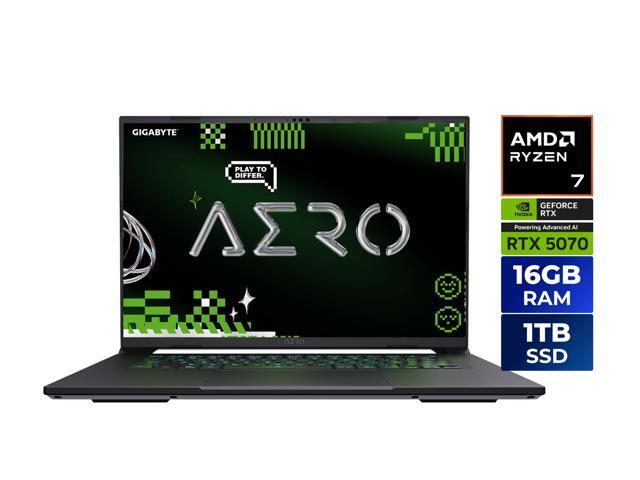 Click here for GIGABYTE AERO X16; Copilot+ PC - 165Hz 2560x1600 W... prices