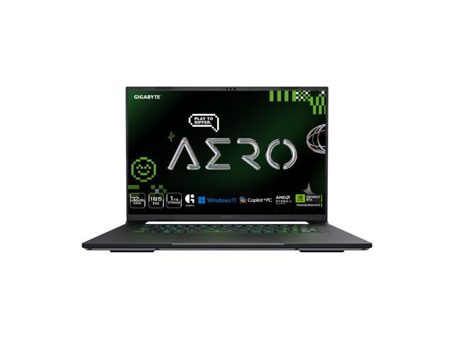 Click here for GIGABYTE AERO X16; Copilot+ PC - 165Hz 2560x1600 W... prices