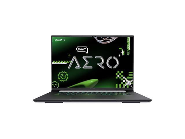 Click here for GIGABYTE - AERO X16 - 165Hz 2560x1600 WQXGA - NVID... prices