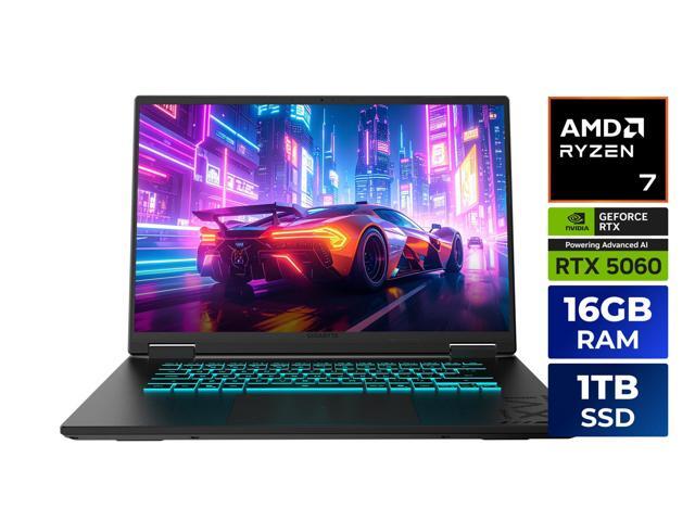 Click here for GIGABYTE GAMING A16 Gaming Laptop - 165Hz 1920x120... prices