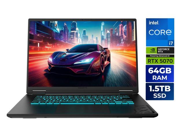 Click here for GIGABYTE - 16 GeForce RTX 5070 Laptop GPU - Intel... prices