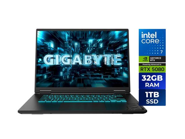 Click here for GIGABYTE - GAMING A16 PRO Gaming Laptop - 165Hz 25... prices