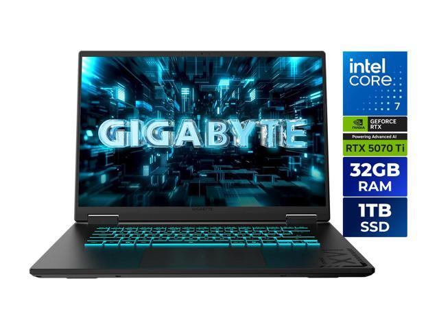 Click here for GIGABYTE - GAMING A16 PRO Gaming Laptop - 165Hz 25... prices