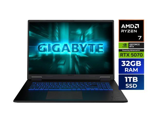 Click here for GIGABYTE GAMING A18 Gaming Laptop - 165Hz 2560x160... prices