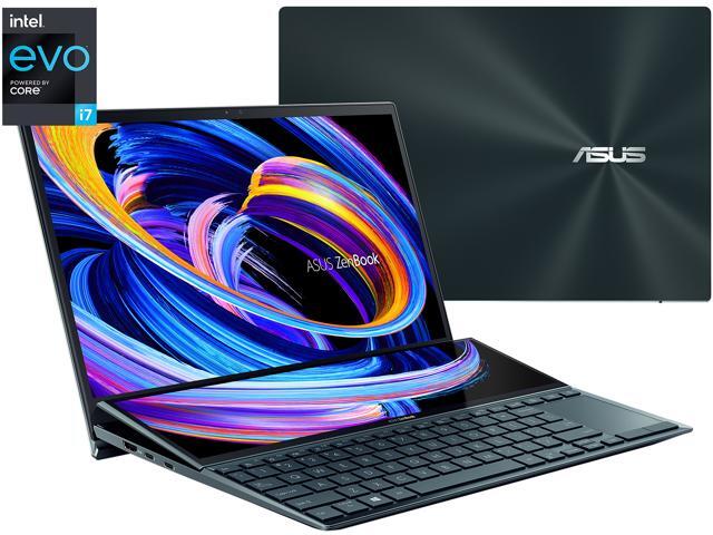 Click here for ASUS ZenBook Duo 14 UX482 14 FHD NanoEdge Touch Di... prices