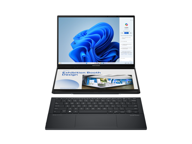 Click here for ASUS Zenbook 14 Duo 14 OLED 1920x1200 Dual Screen... prices