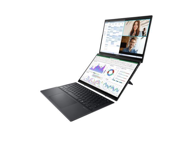 Click here for ASUS ZenBook Duo 14.0 Laptop Ultra 7 255H 32GB RAM... prices