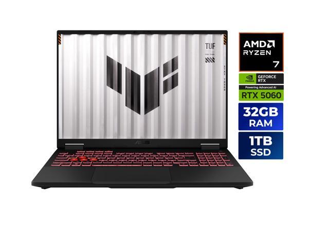 Click here for ASUS TUF Gaming A16 - 16 GeForce RTX 5060 Laptop G... prices