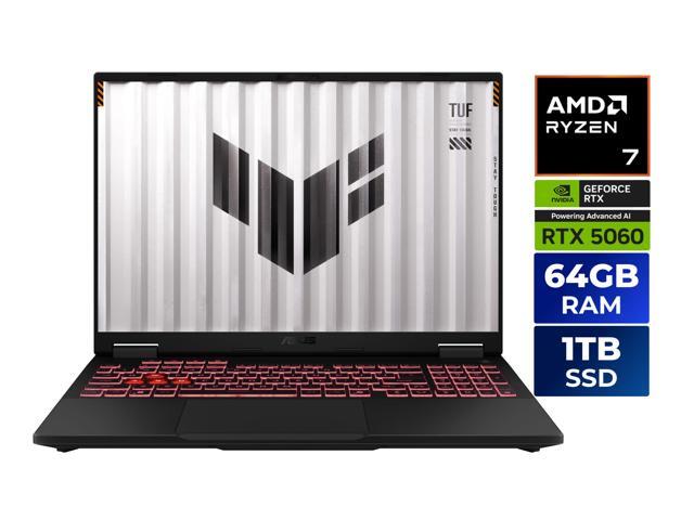 Click here for Open Box - ASUS TUF Gaming A16 - 16 GeForce RTX 50... prices