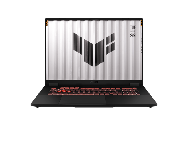 Click here for ASUS TUF Gaming A18 - 18.0 GeForce RTX 5060 Laptop... prices