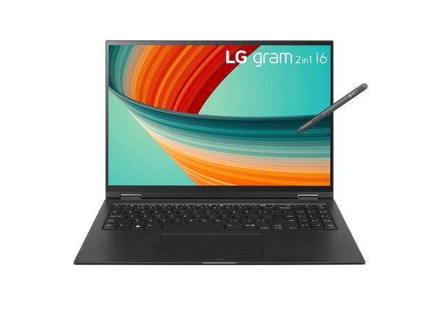 Click here for Open Box - LG gram 16 IPS Touchscreen 2-in-1 Lapto... prices