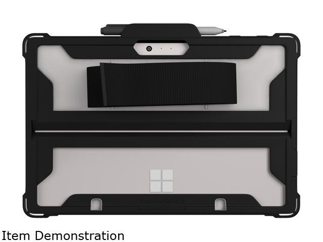 Click here for Max Cases Black Extreme Shell for Microsoft Surfac... prices