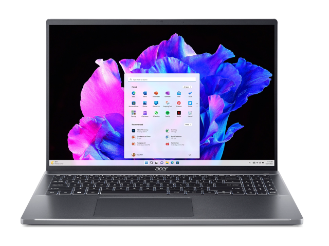 Click here for Acer Laptop Swift Go 16 Intel Core i5-1335U 8 GB L... prices