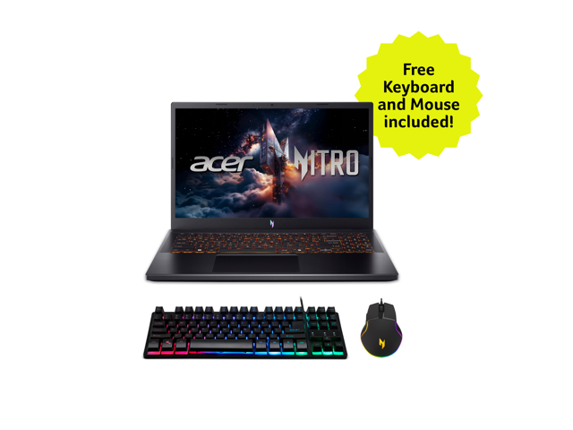 Click here for Acer Nitro V15 - 15.6 GeForce RTX 5050 Laptop GPU... prices
