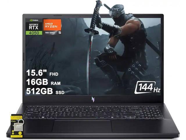 Click here for Acer Nitro V 16 AI - 16.0 GeForce RTX 5050 Laptop... prices