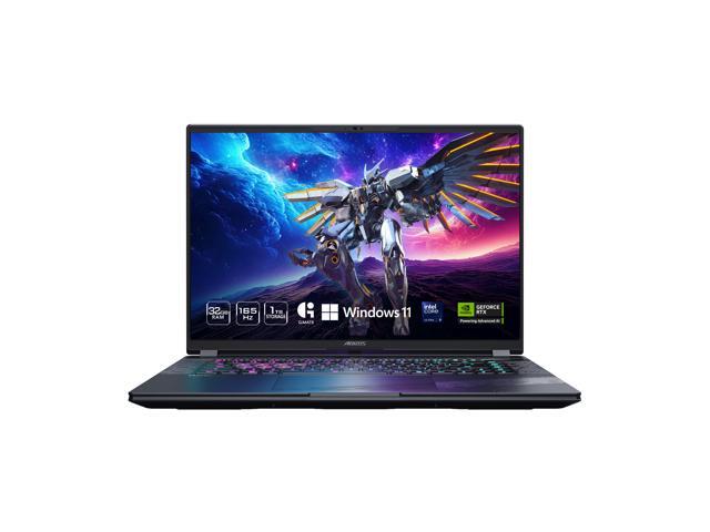Click here for GIGABYTE AORUS ELITE 16 Gaming Laptop - 165Hz 2560... prices