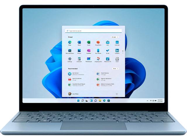 Click here for Microsoft Laptop Surface Laptop Go 2 Intel Core i5... prices