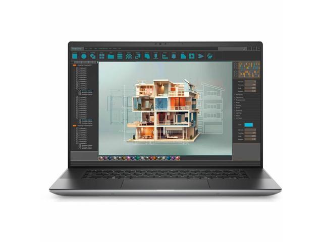 Click here for Dell Precision 5000 5690 16 Mobile Workstation - I... prices