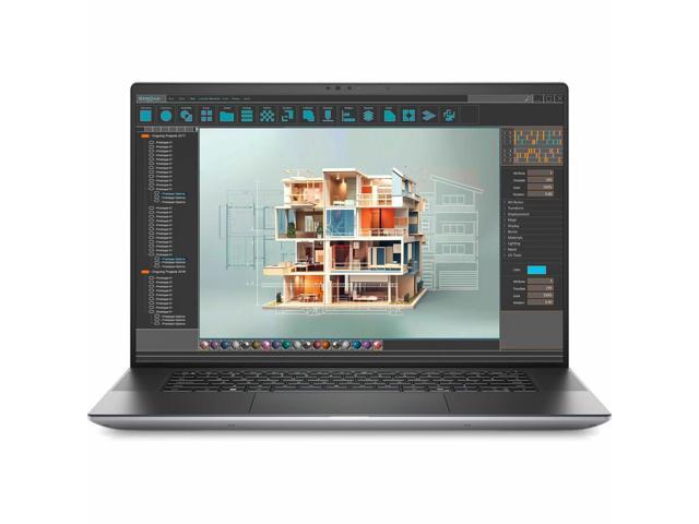 Click here for Dell Precision 5000 5690 16 Mobile Workstation - I... prices