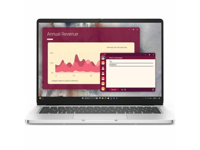 Click here for Dell Pro 14 PC14250 14 Notebook - Intel Core Ultra... prices