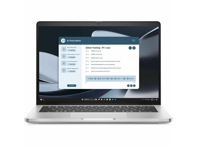 Click here for Dell Pro 14 Plus PB14255 14 Clamshell Copilot+ PC... prices