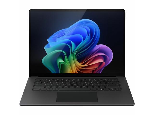 Microsoft Microsoft Surface Laptop Copilot+ 15 Snapdragon X Elite 32GB 1TB Black - Black