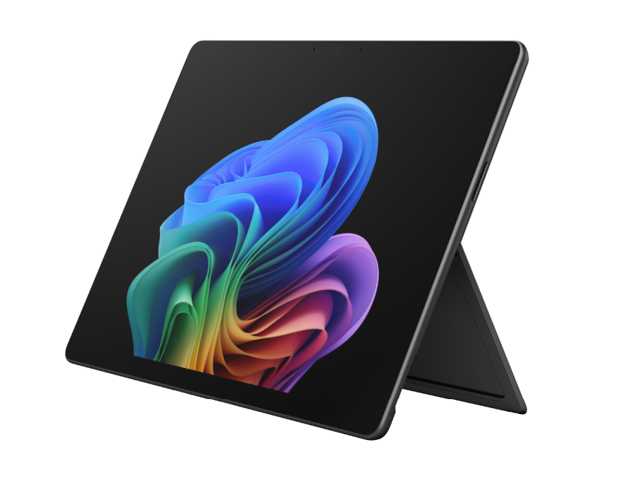 Microsoft Surface Pro 11 13" 120Hz 2-In-1 Copilot+ Pc Wi-Fi Tablet  Intel Core Ultra 5 236V 2.1GHz  16GB Ram  256GB Ssd  Windows 11 Pro  Black -