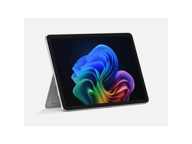 Microsoft Surface Pro 12 12" 2-In-1 Copilot+ Pc Wi-Fi Tablet  Qualcomm Snapdragon X Plus 3.2GHz  16GB Ram  1TB Ufs  Windows 11 Pro  Platinum - Pl