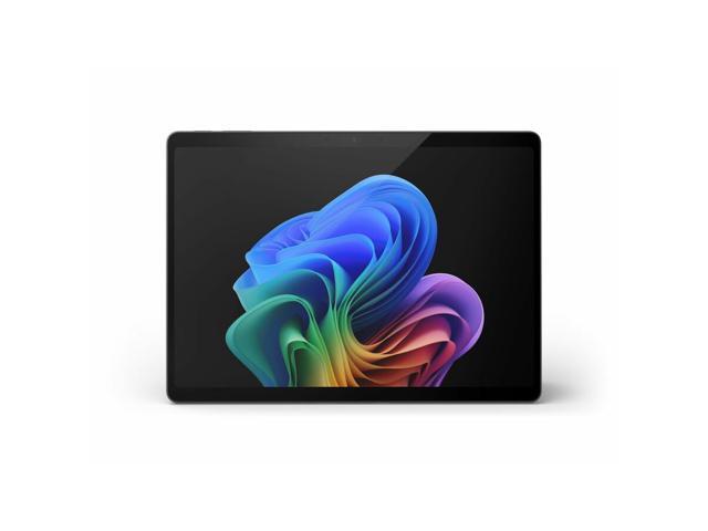 Microsoft Surface Pro 11 13 120Hz 2-In-1 Copilot+ Pc Wi-Fi Tablet  Intel Core Ultra 7 266V 2.2GHz  16GB Ram  256GB Ssd  Windows 11 Pro  Black  Taa -