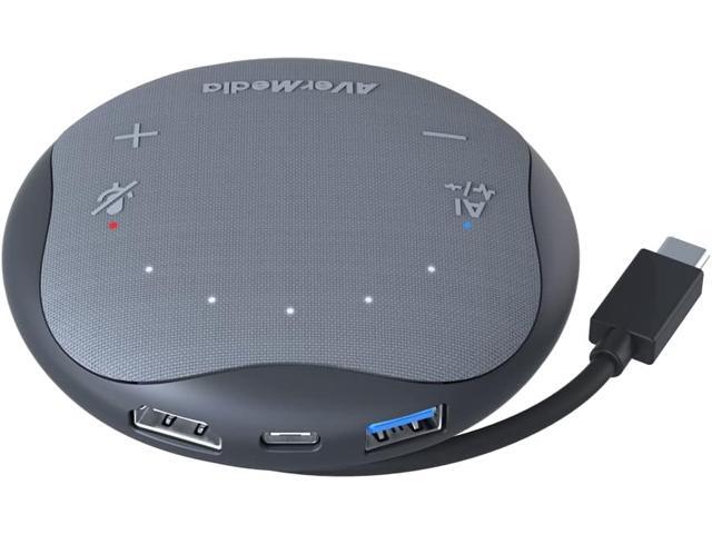 Click here for AVerMedia AS315 Portable Speakerphone Works with Z... prices