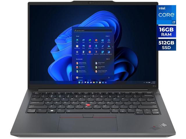 Click here for Lenovo ThinkPad 14.0 Touch Screen Intel Core i7-13... prices