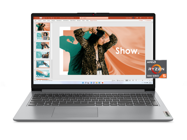 Click here for Lenovo IdeaPad 1 15ALC7 AMD Ryzen 5 5000 Series 55... prices