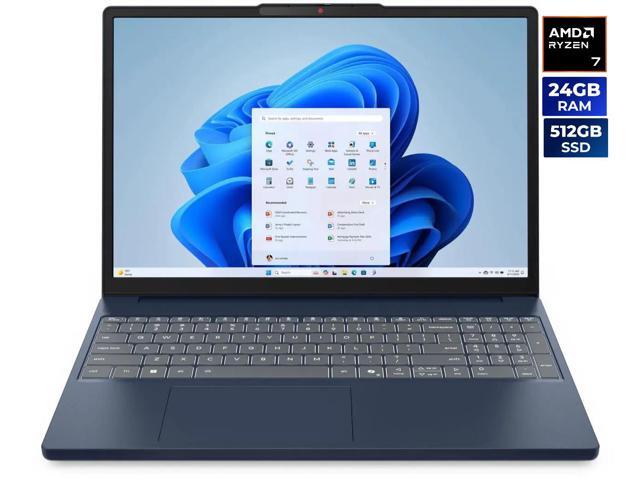 Click here for Open Box - Lenovo IdeaPad Slim 3 15.3 AMD Ryzen 7... prices