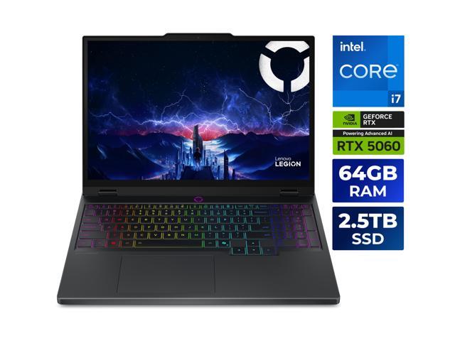 Click here for Lenovo Legion 5i - 15.1 GeForce RTX 5060 Laptop GP... prices