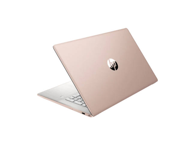 Click here for HP 17.3 Rose Gold Notebook - Intel Celeron N4120 (... prices