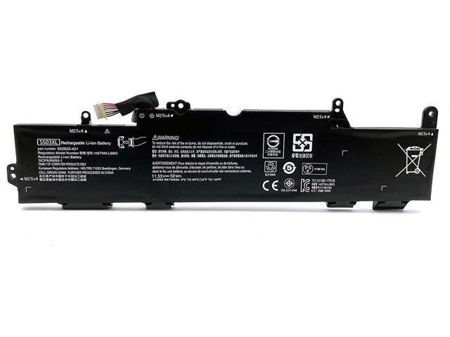 Click here for HP SS03XL Laptop Battery New  Generic prices
