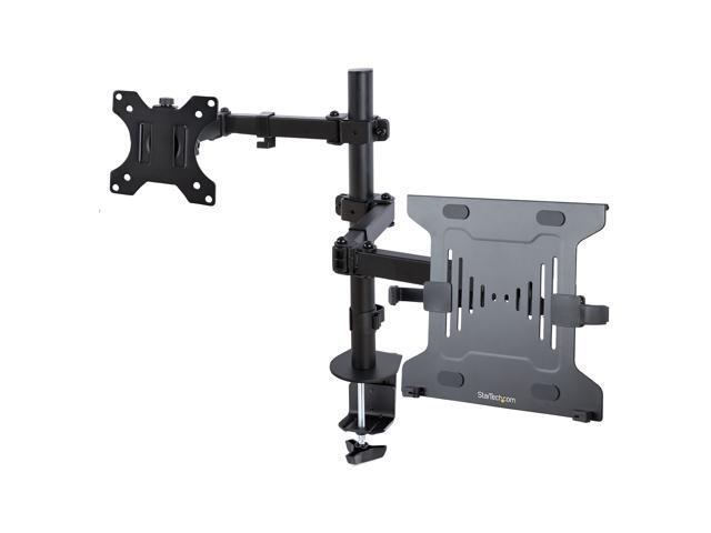 Click here for StarTech. com Monitor Arm with VESA Laptop Tray  F... prices