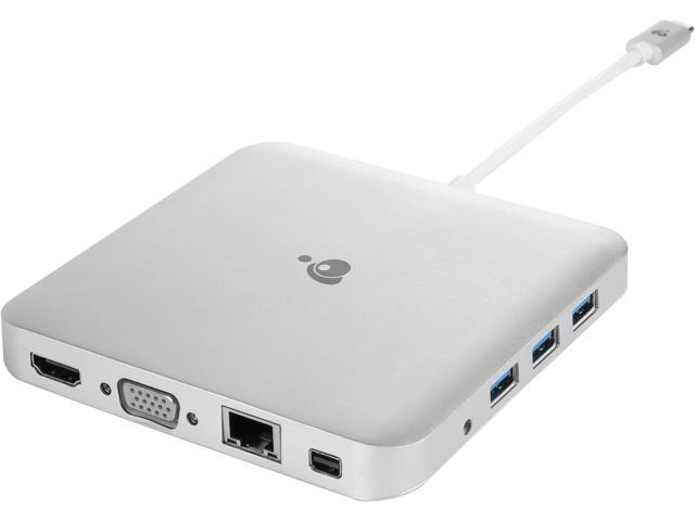 Click here for IOGEAR GUD3C03 Compact USB-C Docking Station with... prices
