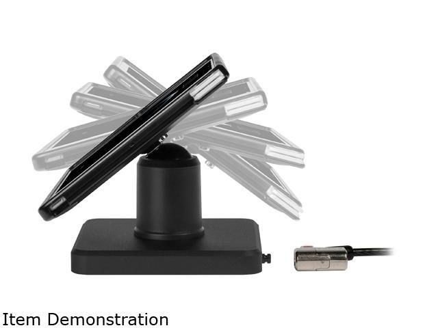 Click here for Kensington SecureBack(TM) Enclosure and Stand for... prices