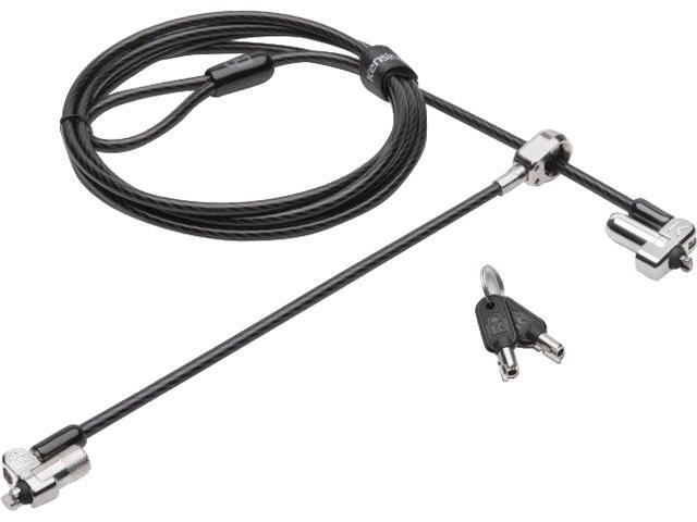 Click here for Kensington N17 Keyed Dual Head Laptop Lock for Del... prices