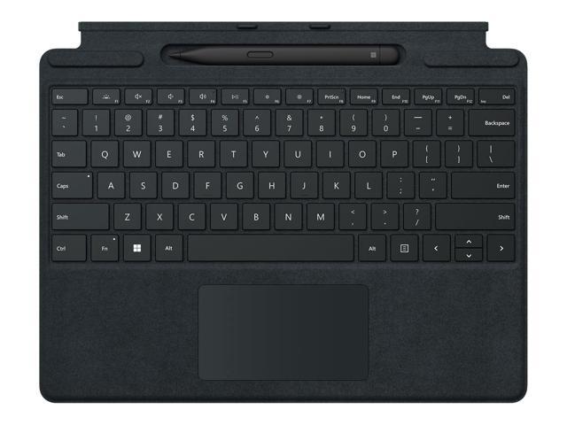Click here for Microsoft Surface Pro Signature Keyboard - keyboar... prices