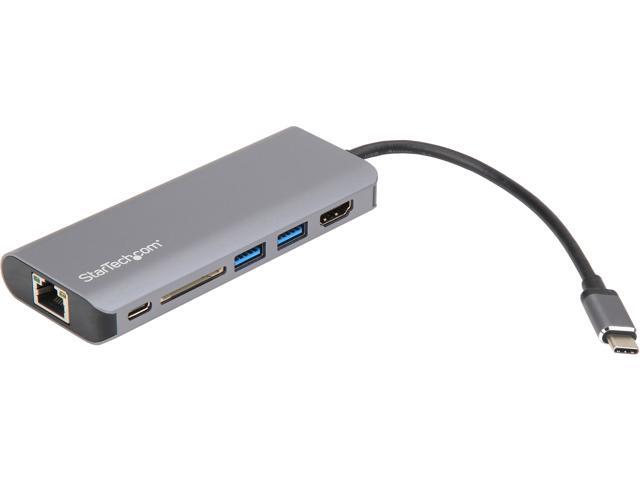 Click here for StarTech. com USB C Multiport Adapter - USB-C Trav... prices
