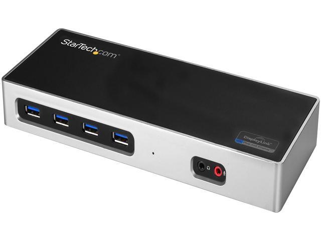 Click here for StarTech. com DK30A2DH Dual 4K Docking Station wit... prices
