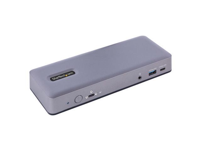 Click here for StarTech. com USB-C Docking Station - Multi Monito... prices