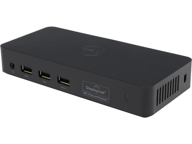 Click here for Dell Triple Display USB 3.0 Universal Dock for Ult... prices