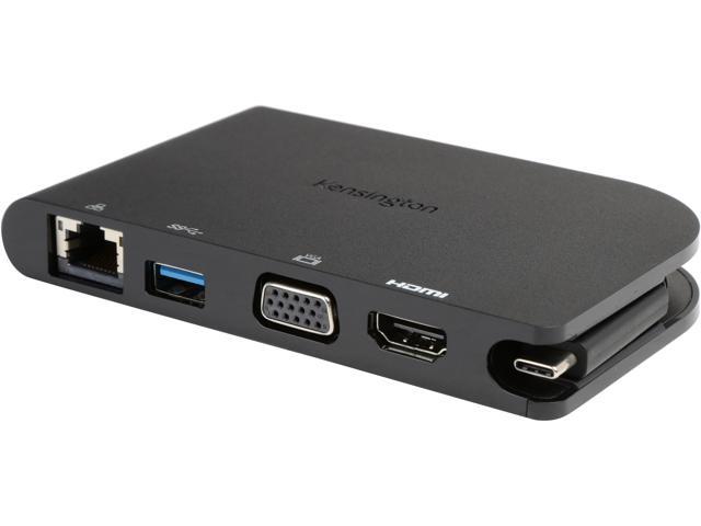 Click here for Kensington SD1500 USB-C 5Gbps Mobile Docking Stati... prices