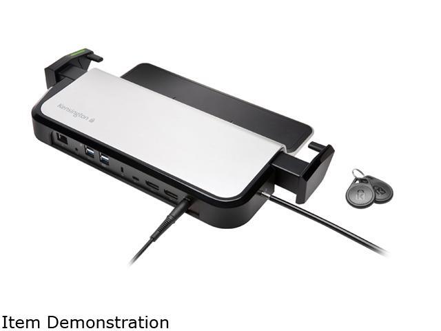 Click here for Kensington LD4650P Single User USB-C Dock with Sma... prices