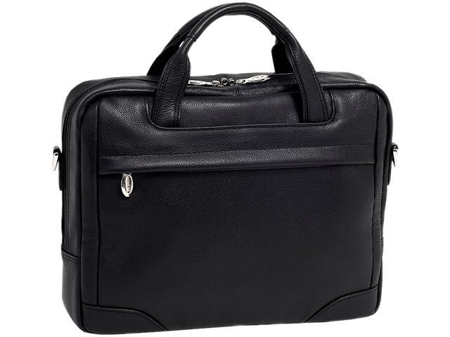 Click here for McKlein Black Notebook Case Model 1547-5 prices