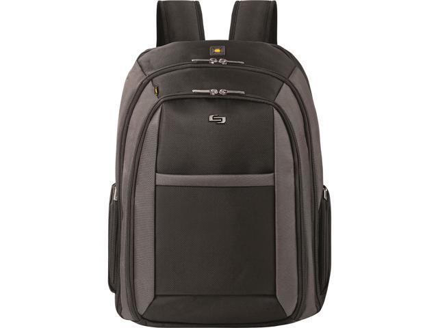 Click here for Solo Sterling Carrying Case for 16 Notebook - Blac... prices